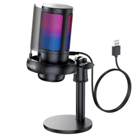 ME6S: VIDEO MICROPHONE CONDENSER, Coconise | $15.00–$65.76